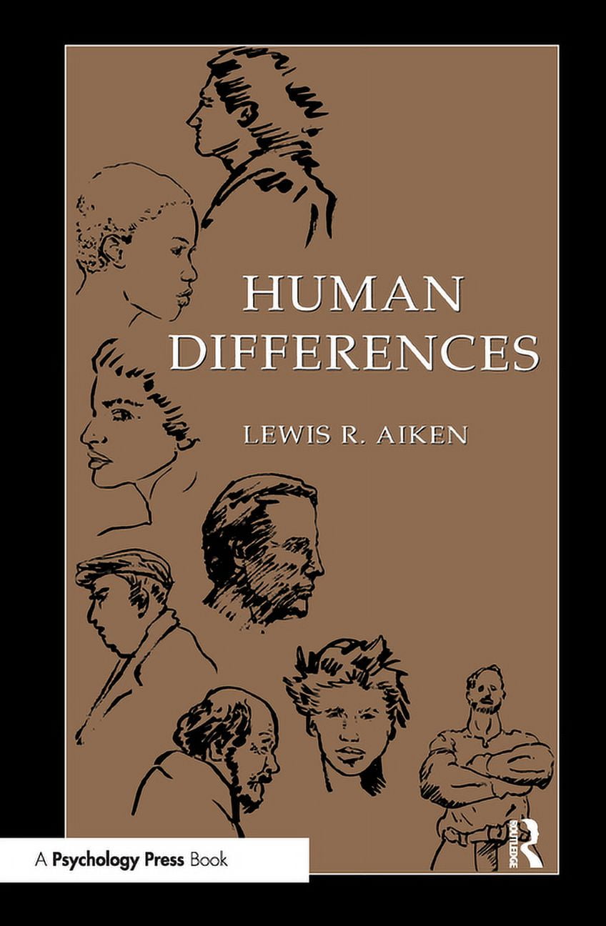 Human Differences, (Hardcover) - Walmart.com