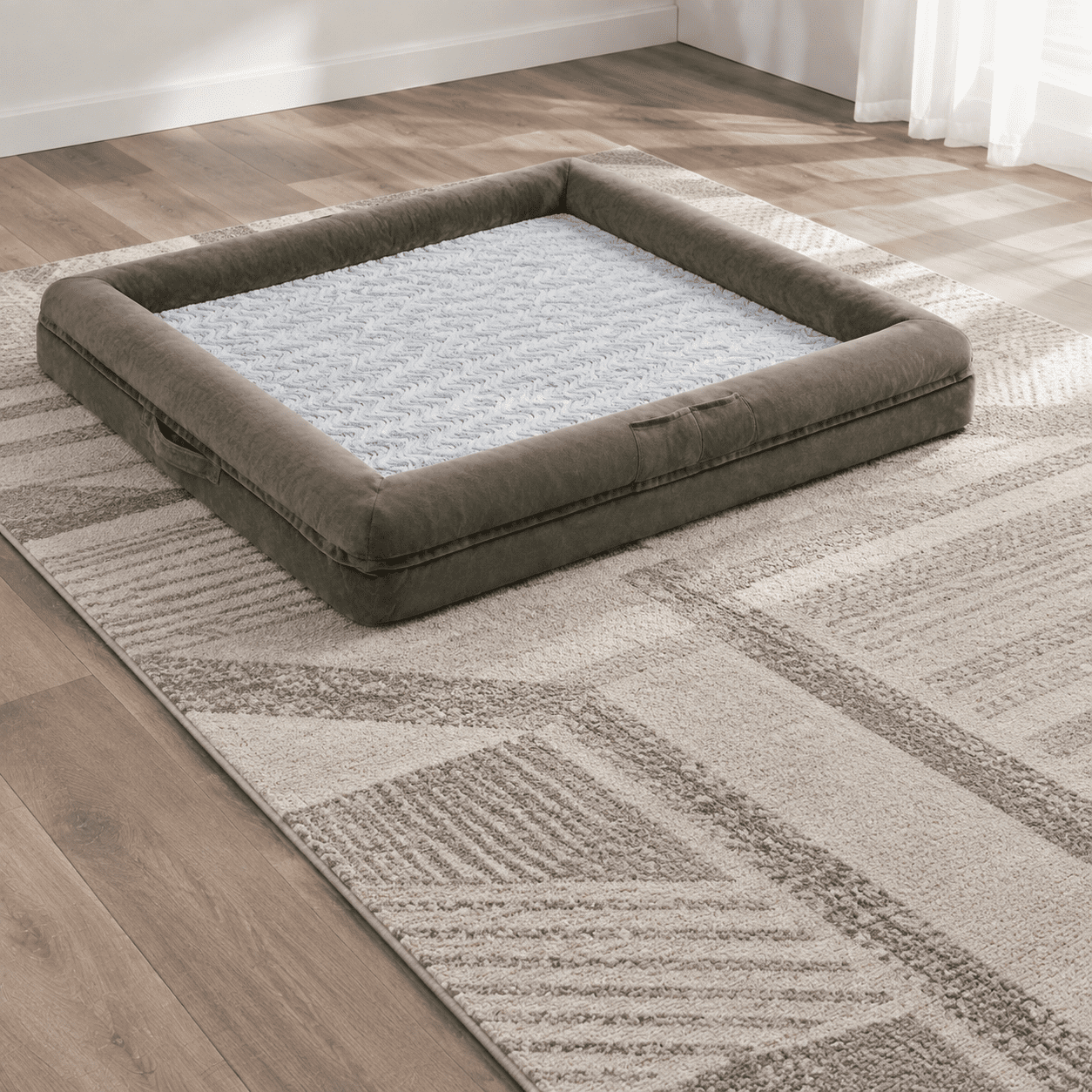Human Dog Bed For Adult & Dogsfy Sleeping - Walmart.com