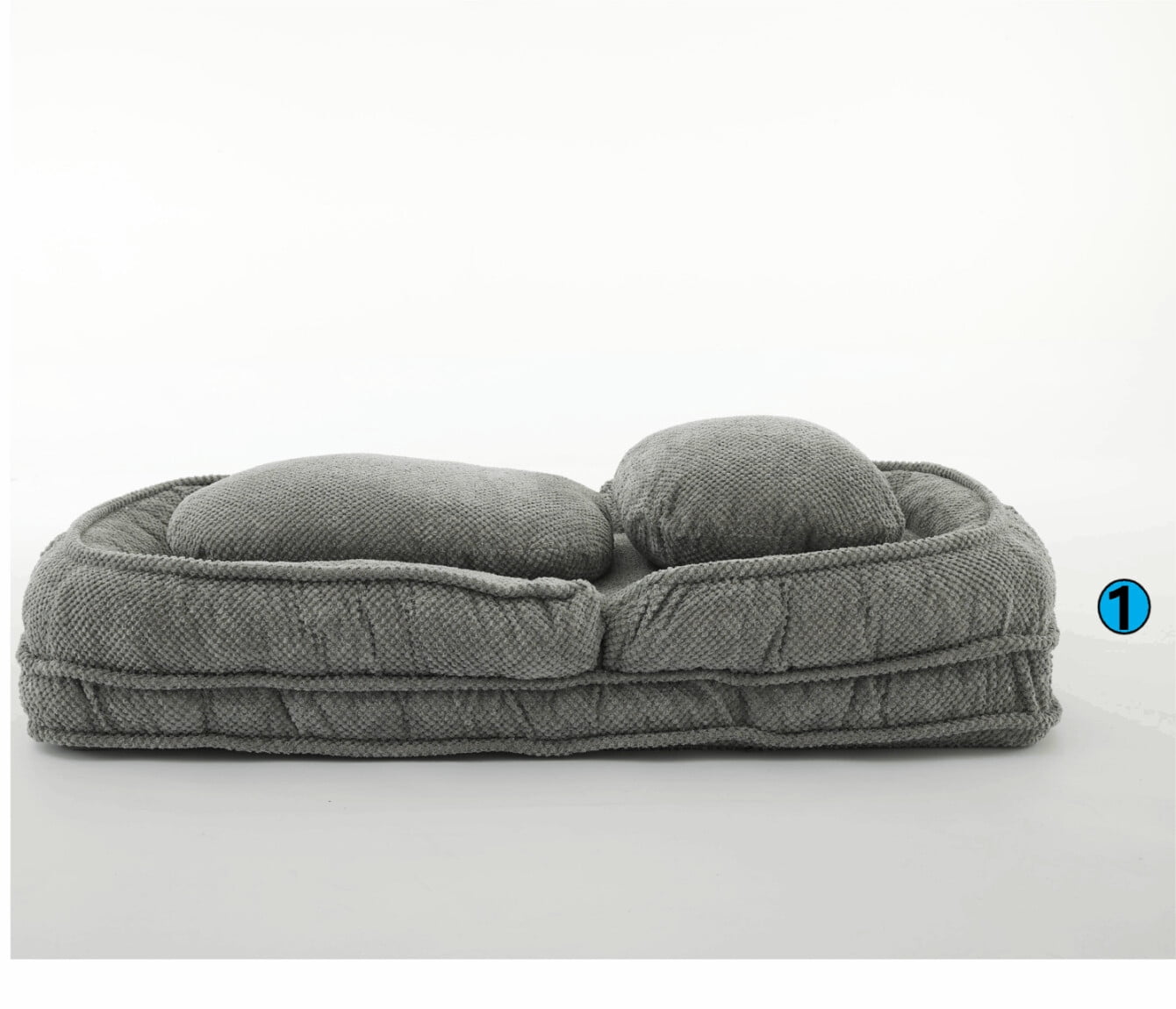 Human Dog Bed ,Plush Floor Gaming Chair,Lazy Sofa Couch ,5 Adjustable ...