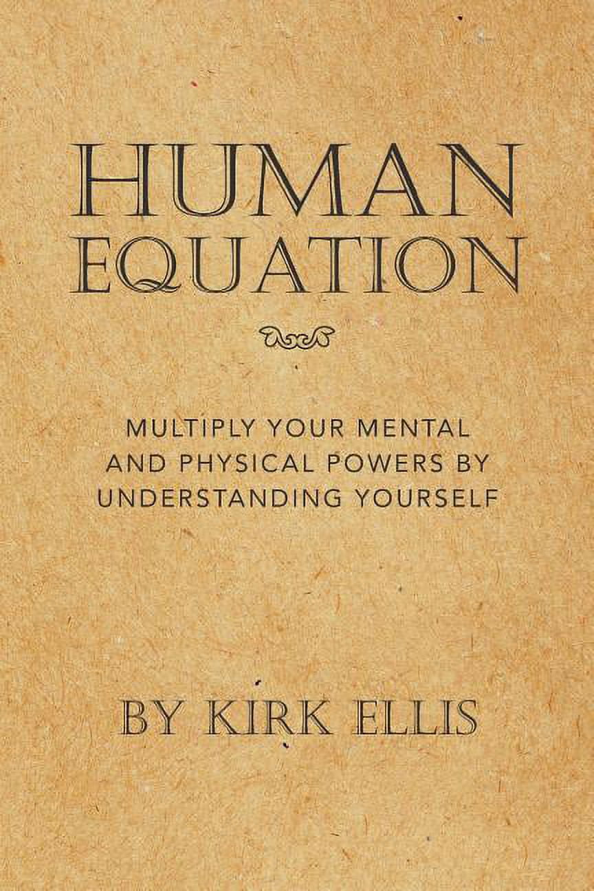 Human Equation (Paperback) - Walmart.com