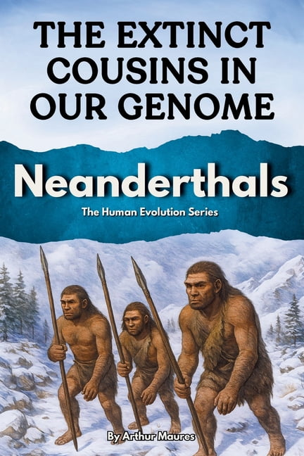 Human Evolution Neanderthals: The Extinct Cousins in Our Genome, Book 5 ...