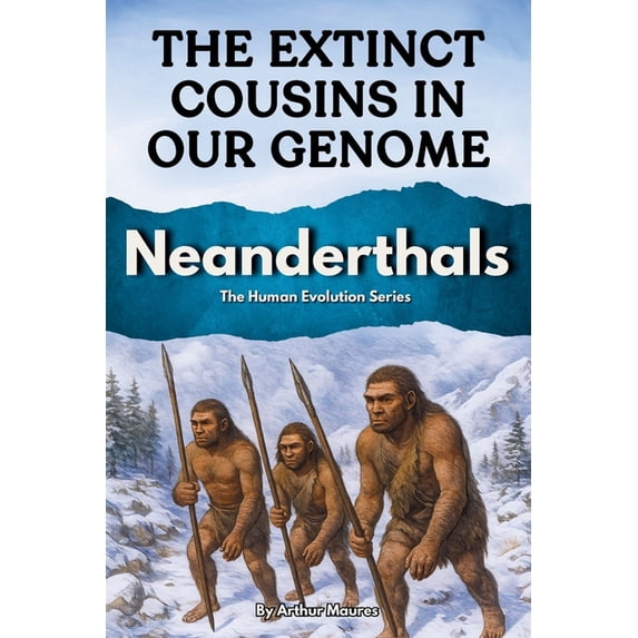 Human Evolution Neanderthals: The Extinct Cousins in Our Genome, Book 5 ...