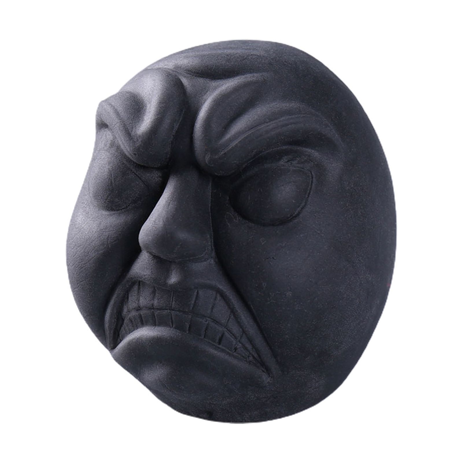 Human Face Squeeze Toy - Flexible Tensile Rebound - Cute Emotion Doll ...