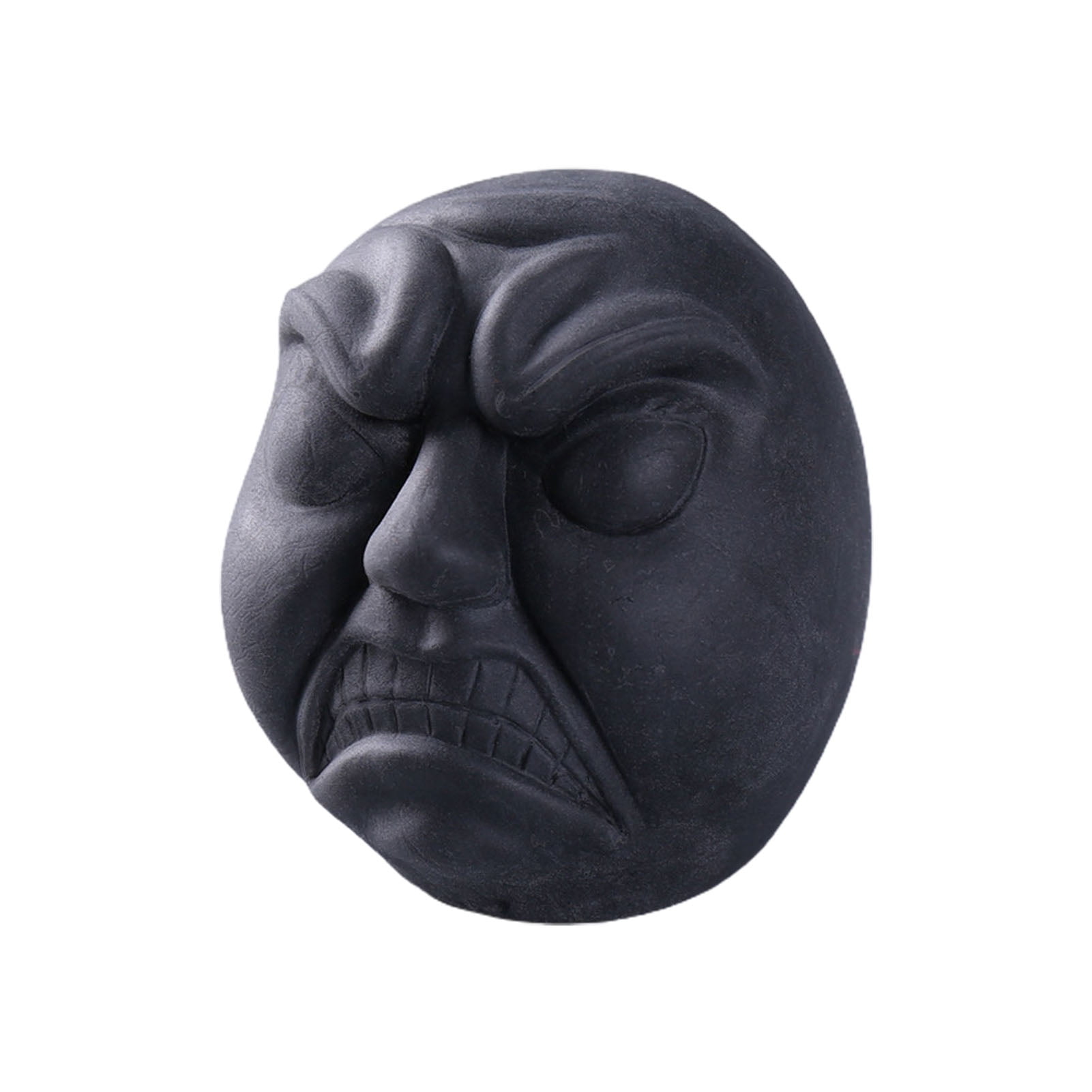 Human Face Squeeze Toy Flexible Tensile Rebound Cute Emotion Doll Pinch ...