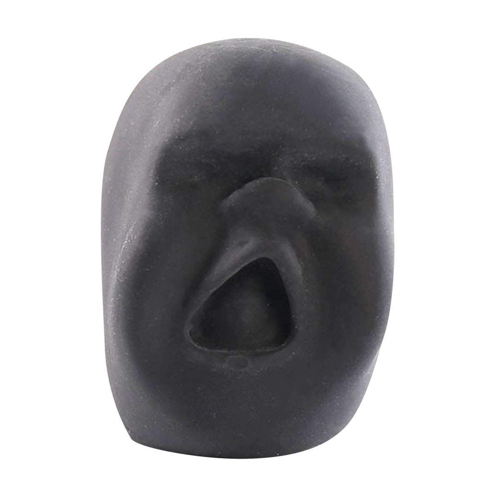 Human Face Stress Relief Ball - Funny Expression Venting Doll for ...