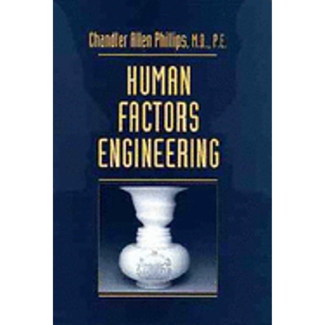 Pre-Owned Human Factors Engineering (Hardcover) 0471240893 ...