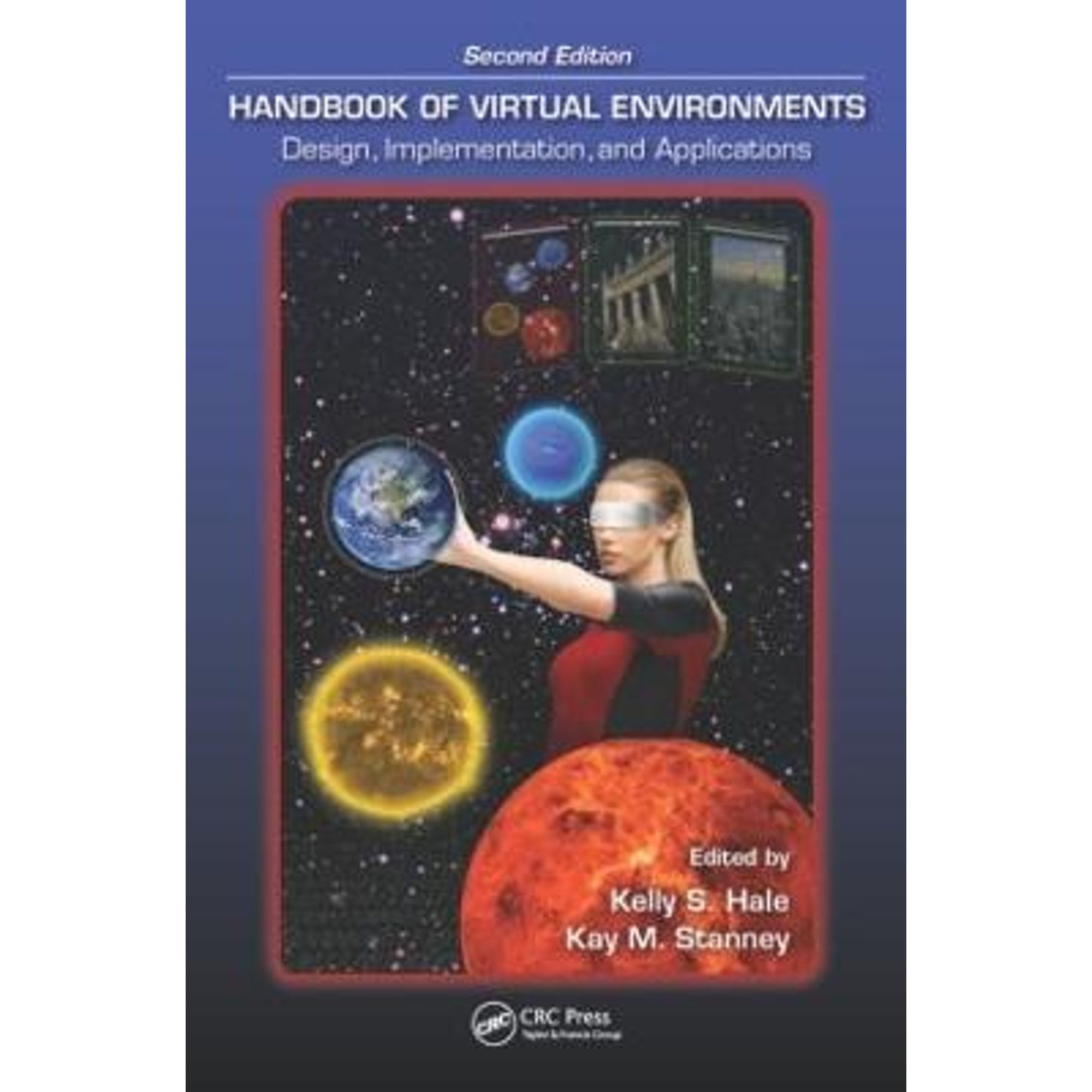 Pre-Owned Handbook of Virtual Environments: Design, Implementation, and ...