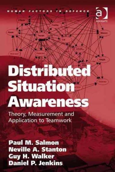 Pre-Owned Human Factors in Defence: Distributed Situation Awareness ...