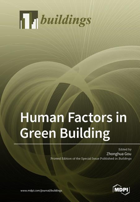 Human Factors in Green Building, (Paperback) - Walmart.com