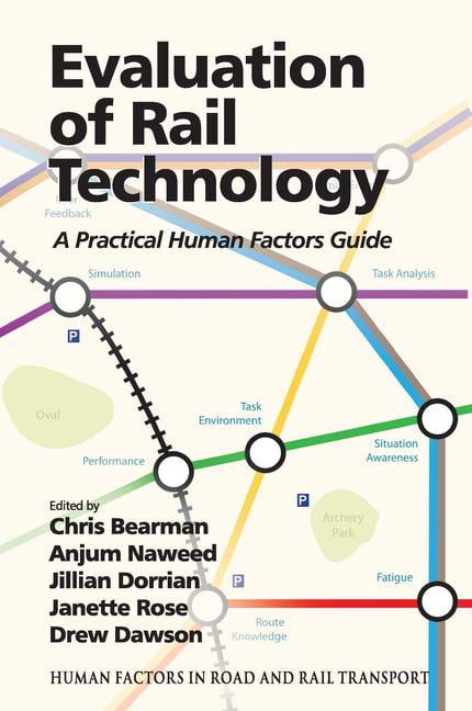 Human Factors in Road and Rail Transport Evaluation of Rail Technology ...