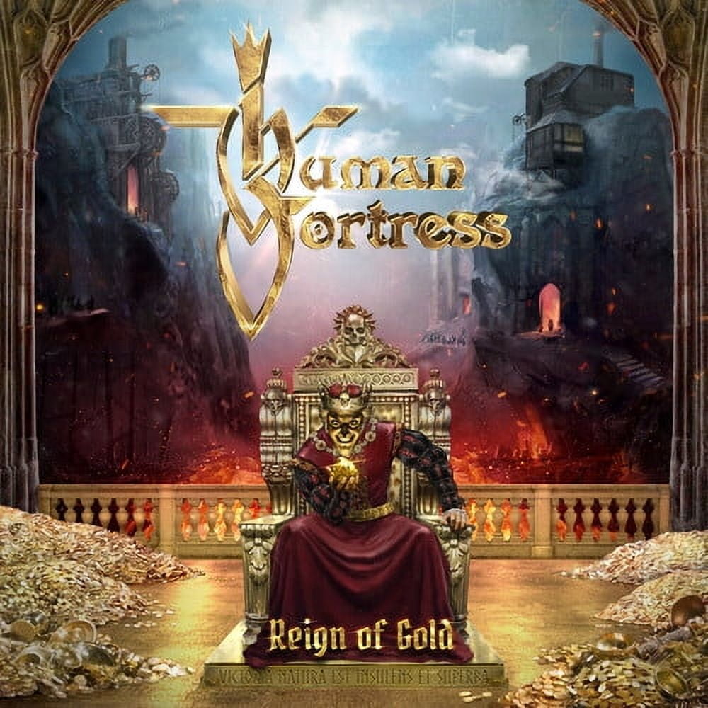 Human Fortress - Reign Of Gold - Music & Performance - CD - Walmart.com