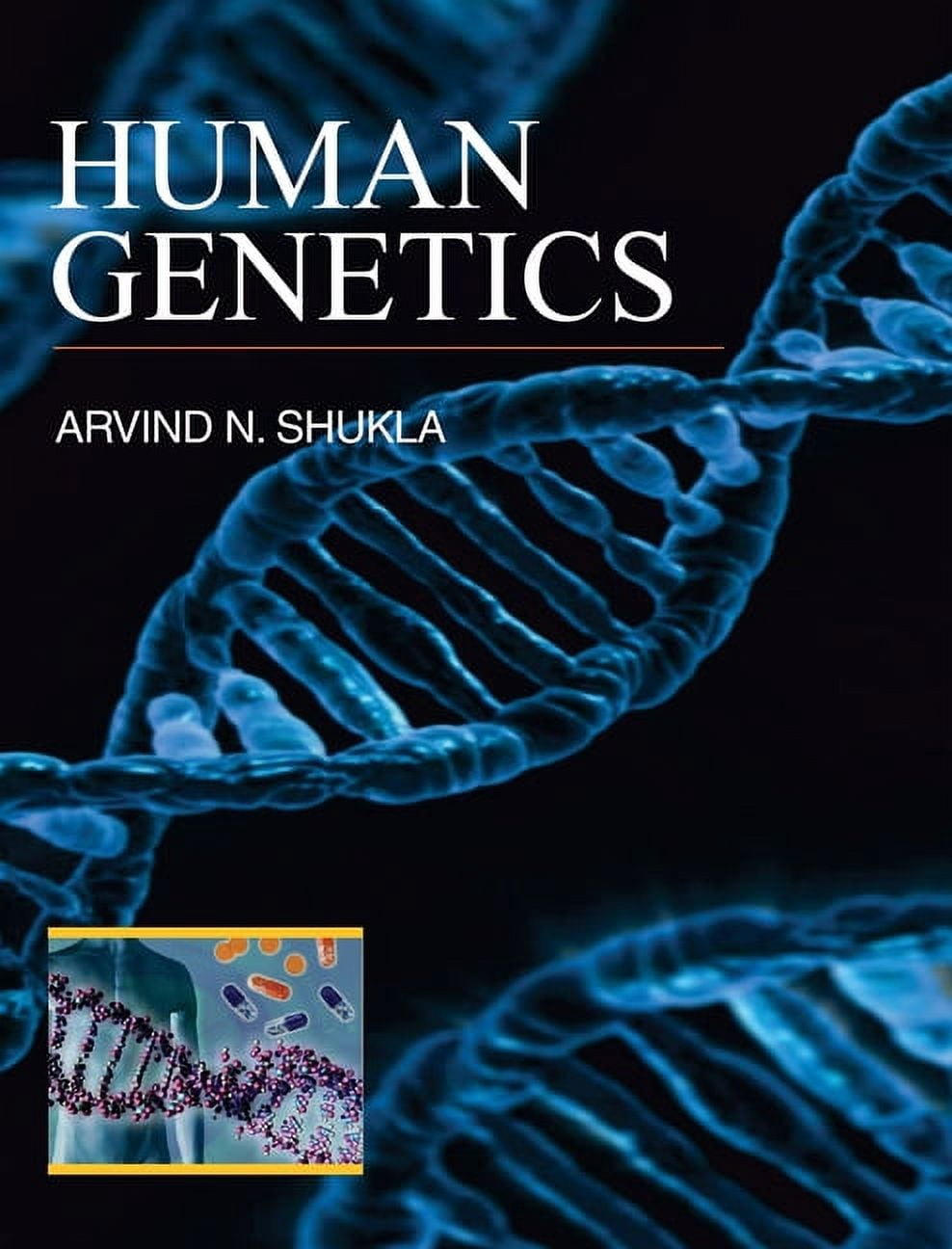 Human Genetics, (Hardcover) - Walmart.com
