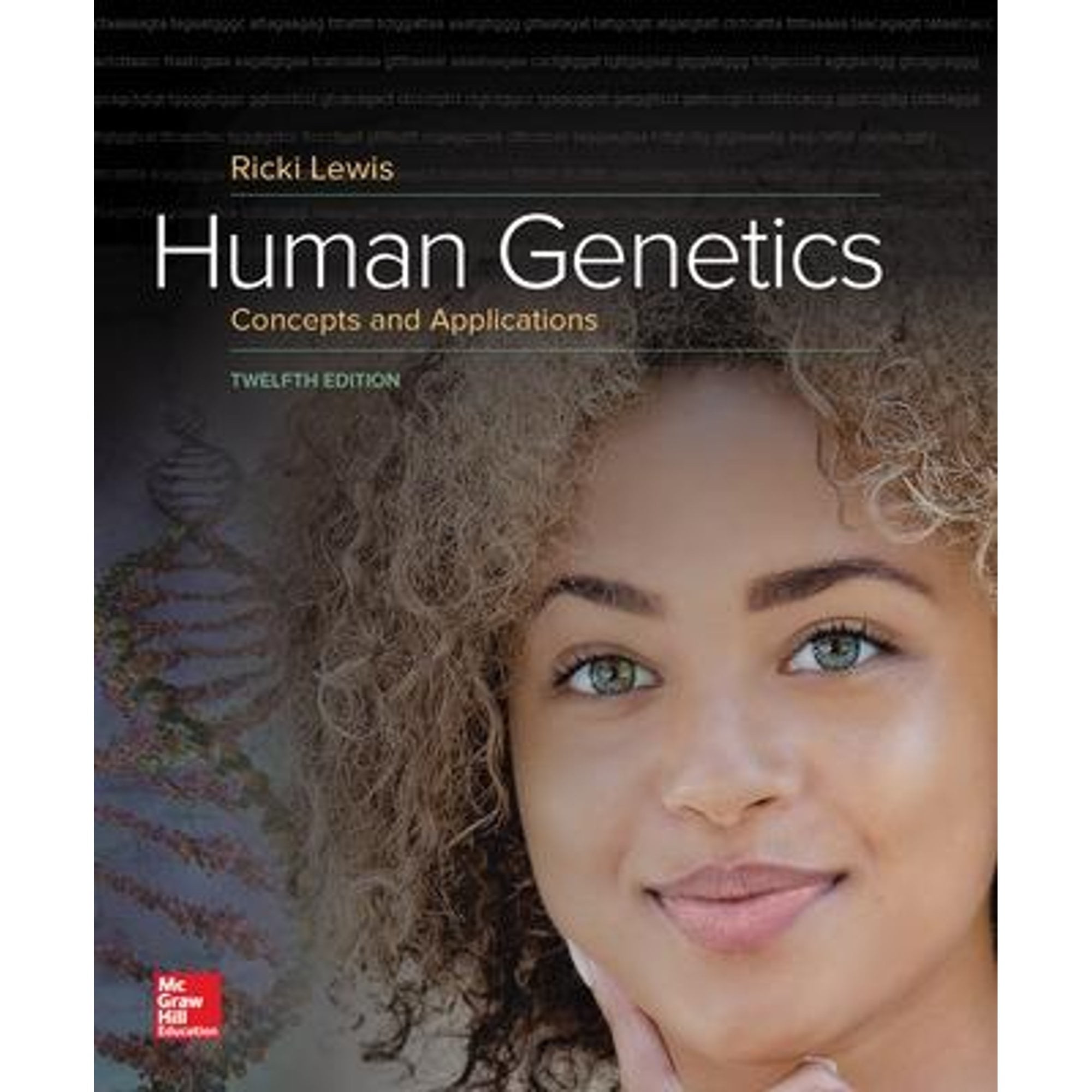 Pre-Owned Human Genetics (Paperback) 1259700933 9781259700934 - Walmart.com