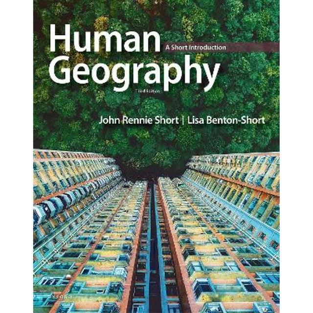 Pre-Owned Human Geography: A Short Introduction, 9780197662809 ... Pre-Owned Human Geography: A Short Introduction, 9780197662809 ...