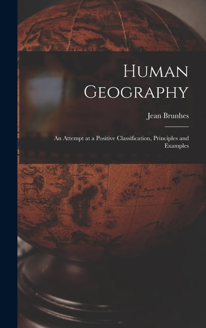 Human Geography Examples