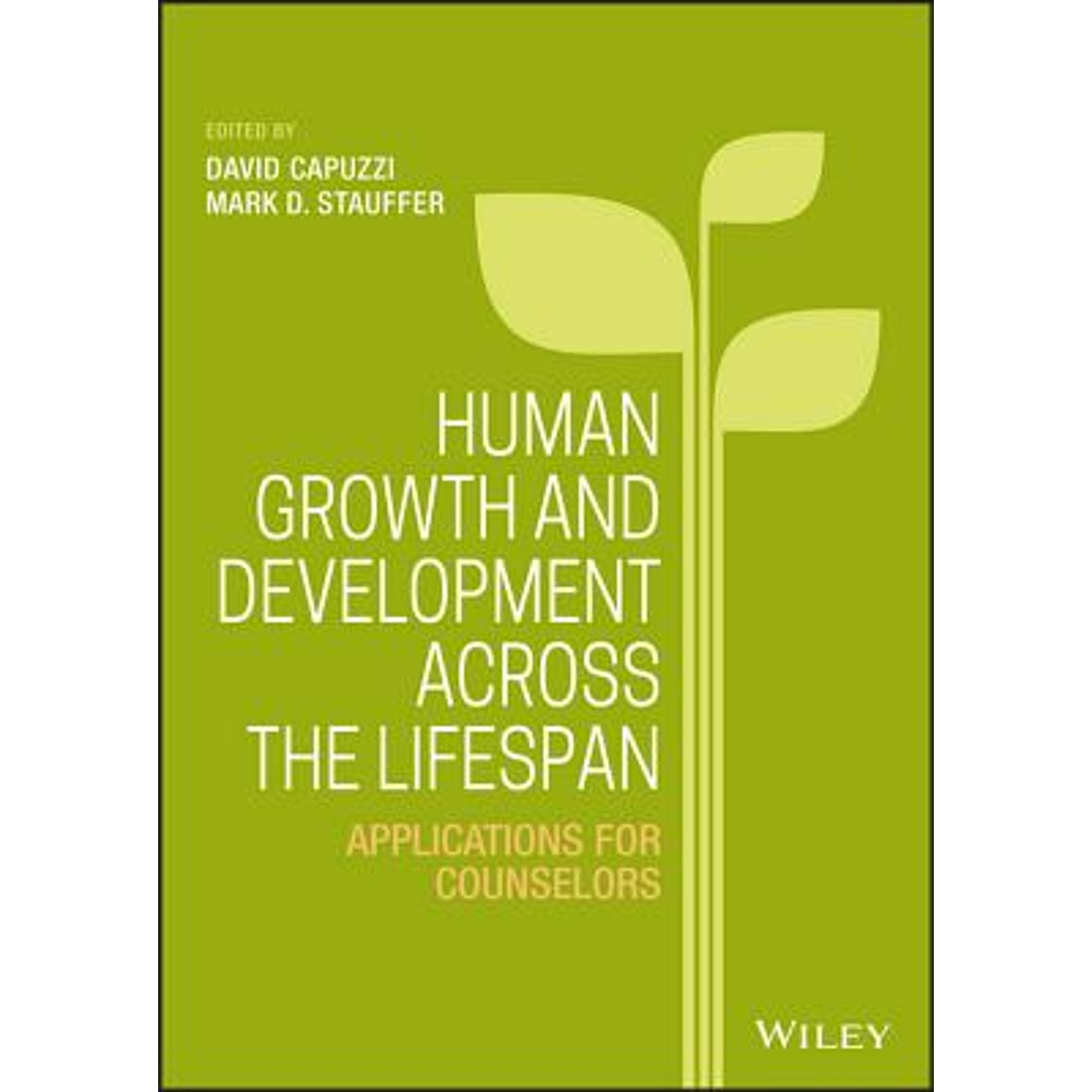 Pre-Owned Human Growth and Development Across the Lifespan ...