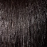 Milky Way Que Deep Bulk Human Hair Blend Braid [18"] Tangle Free (1B ...