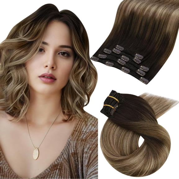 Caramel Balayage