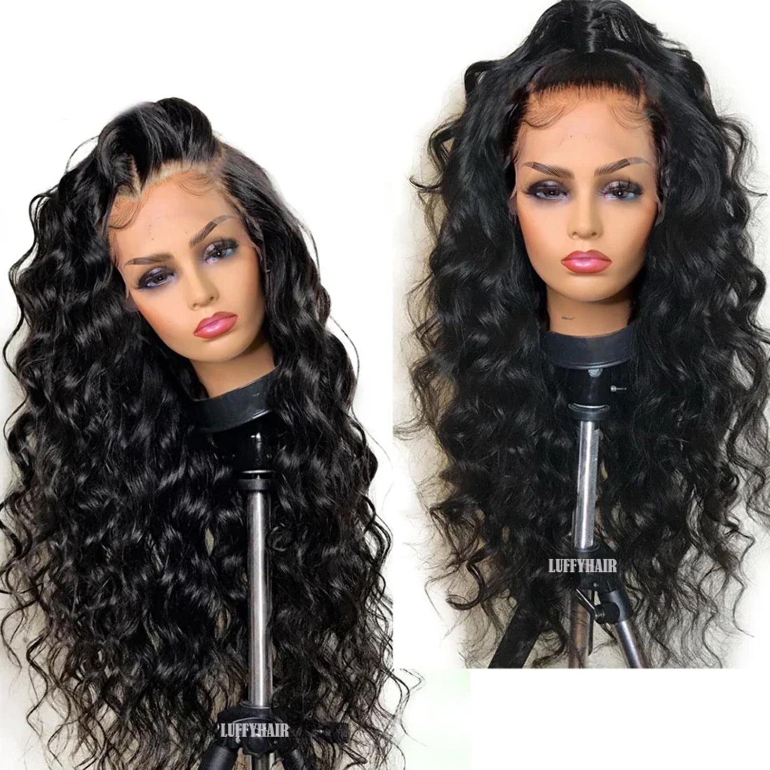 Human Hair Real Scalp 5x5 | 30 Inches Closure - Walmart.com