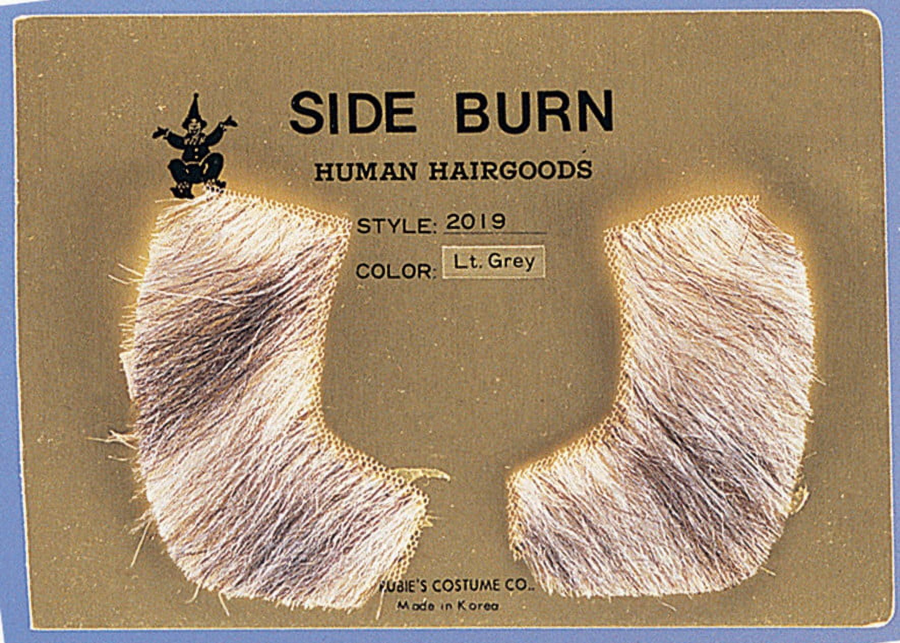 Human Hair Side Burns - Walmart.com