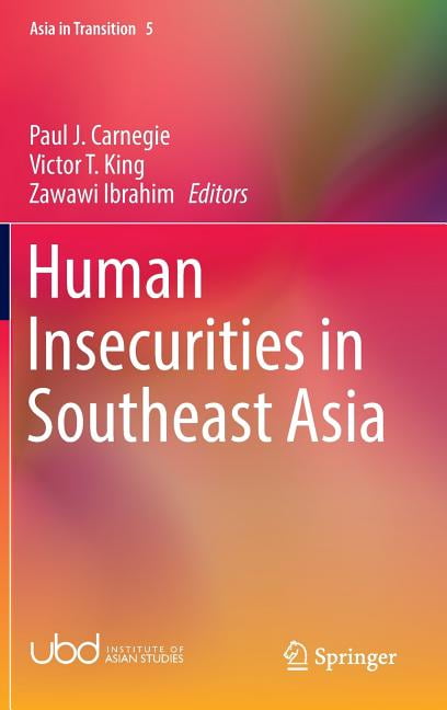 Human Insecurities in Southeast Asia - Walmart.com