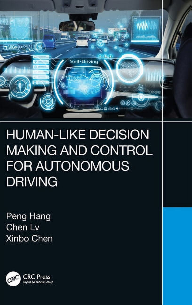 Human-Like Decision Making and Control for Autonomous Driving ...