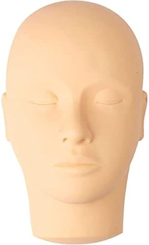 Human Model for Anatomy, Injection Training Human Head Model, Lash ...