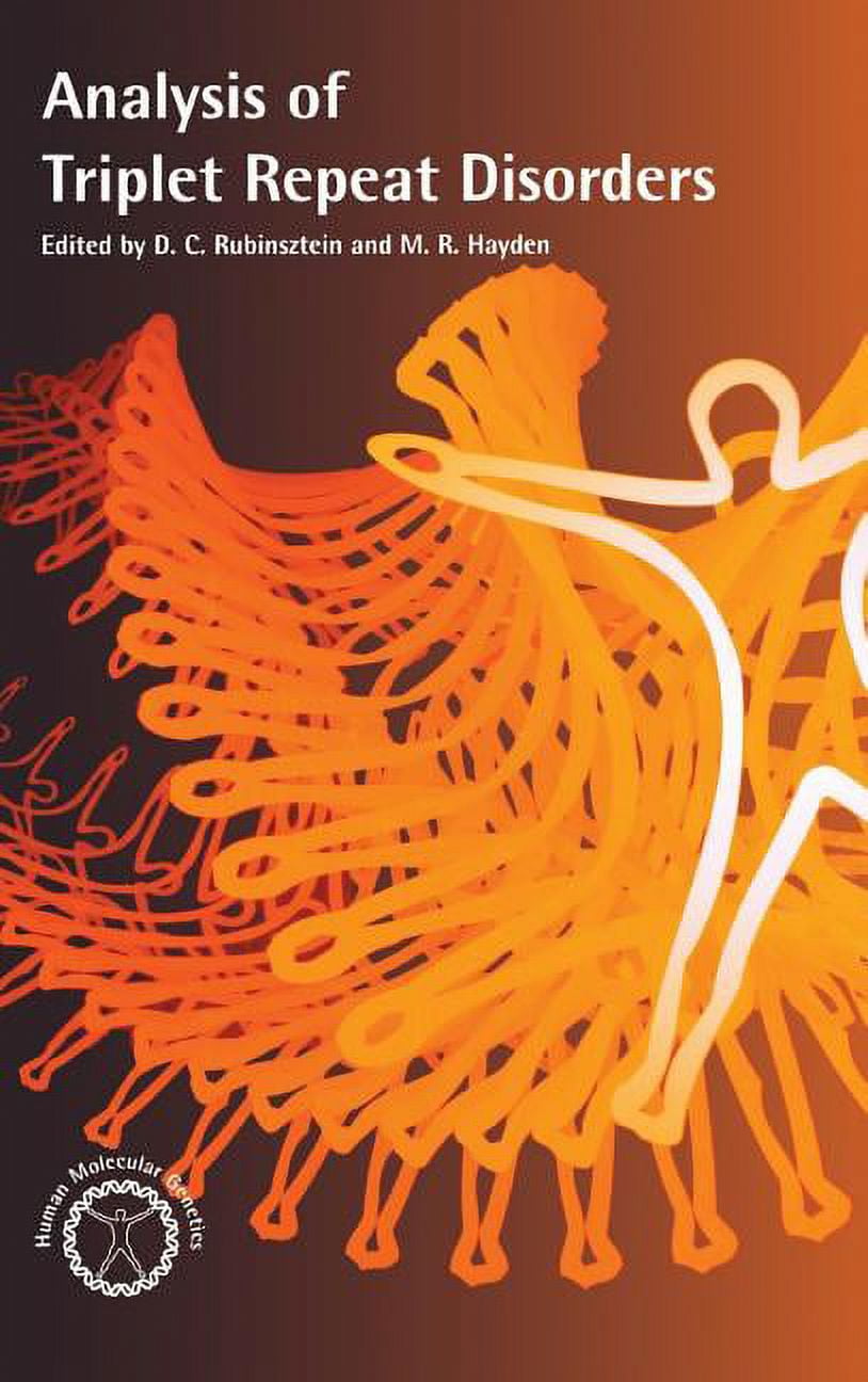 Human Molecular Genetics Analysis of Triplet Repeat Disorders ...