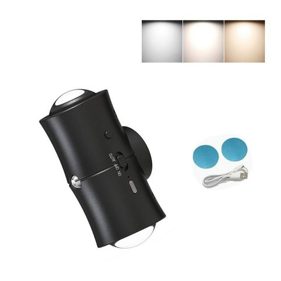 Human Motion Sensors LED Wall Light Automatic On Off Pet Friendly Light ...