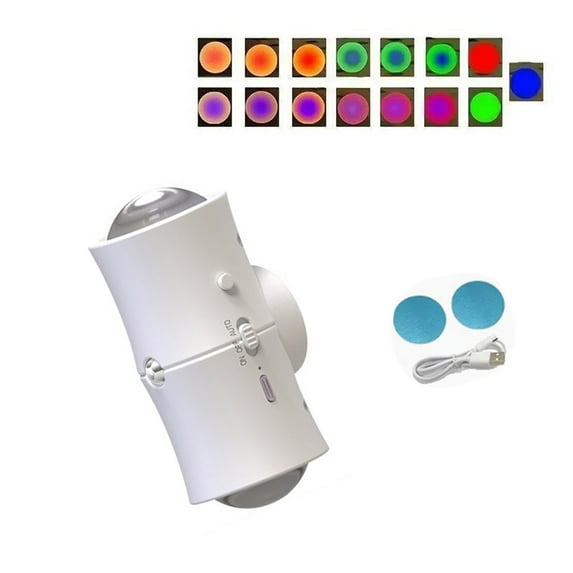 Human Motion Sensors LED Wall Light Automatic On Off Pet Friendly Light ...