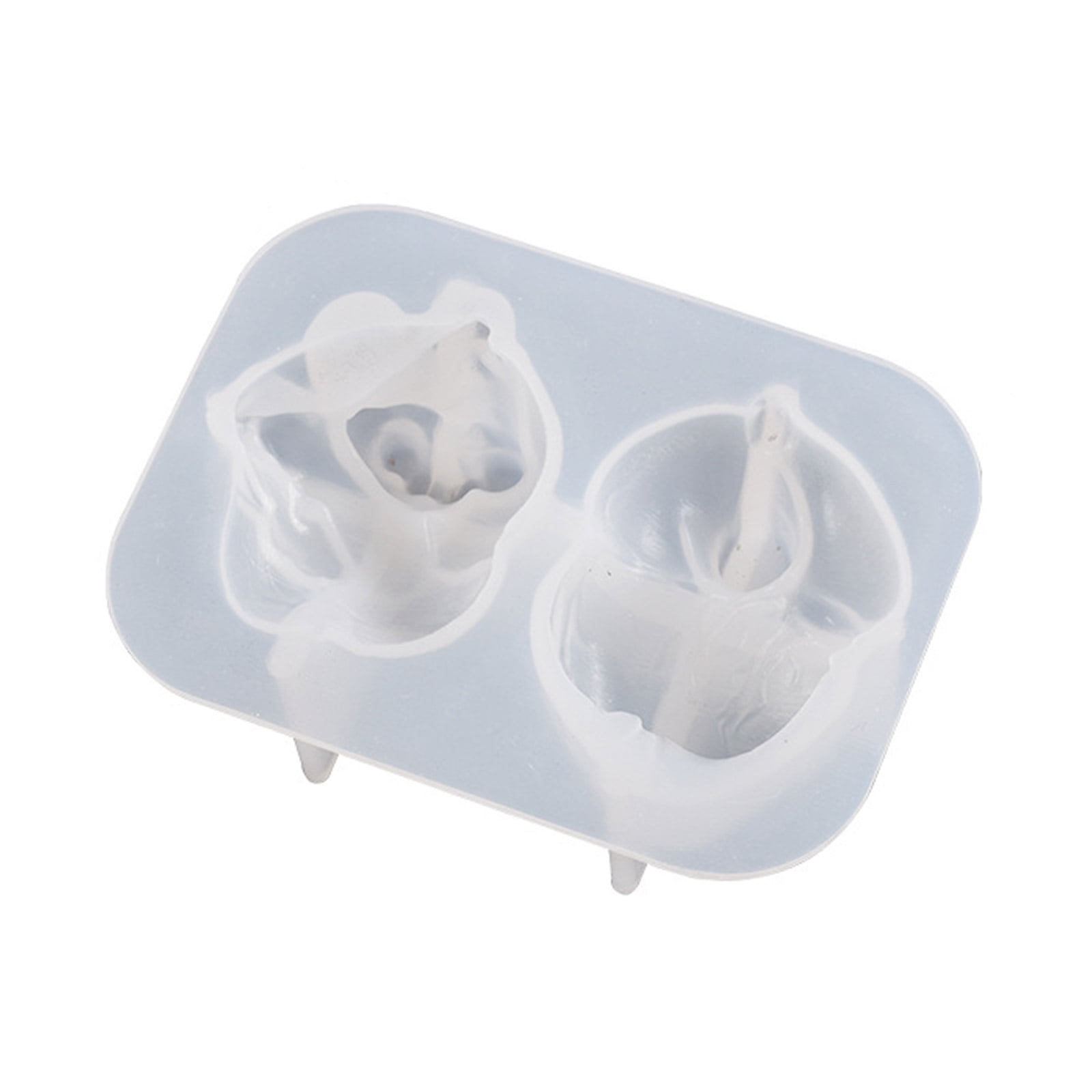 Human Organs Shape Silicone Molds Heart Brain Resin Epoxy Mold Cupcake ...