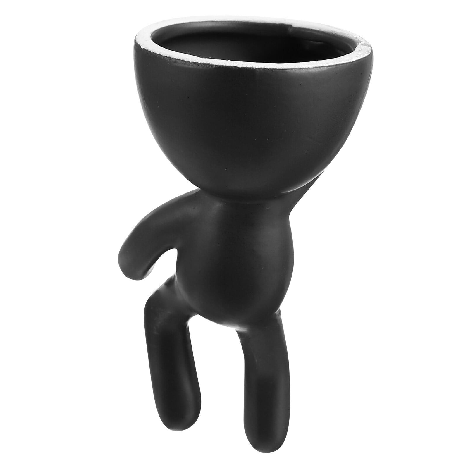 Human Planter Planter Pot Figurines Planter Statue Planters Pots Flower ...