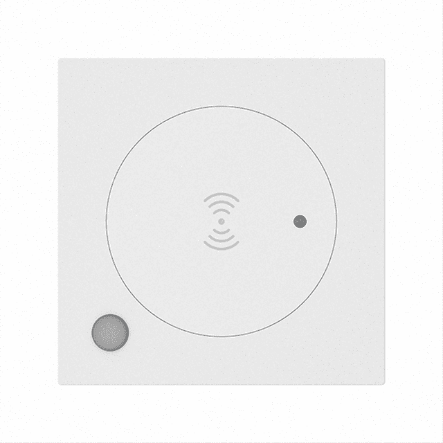 Human Presence Sensor Light Switch Bluetooth Millimeter Wave Presence ...