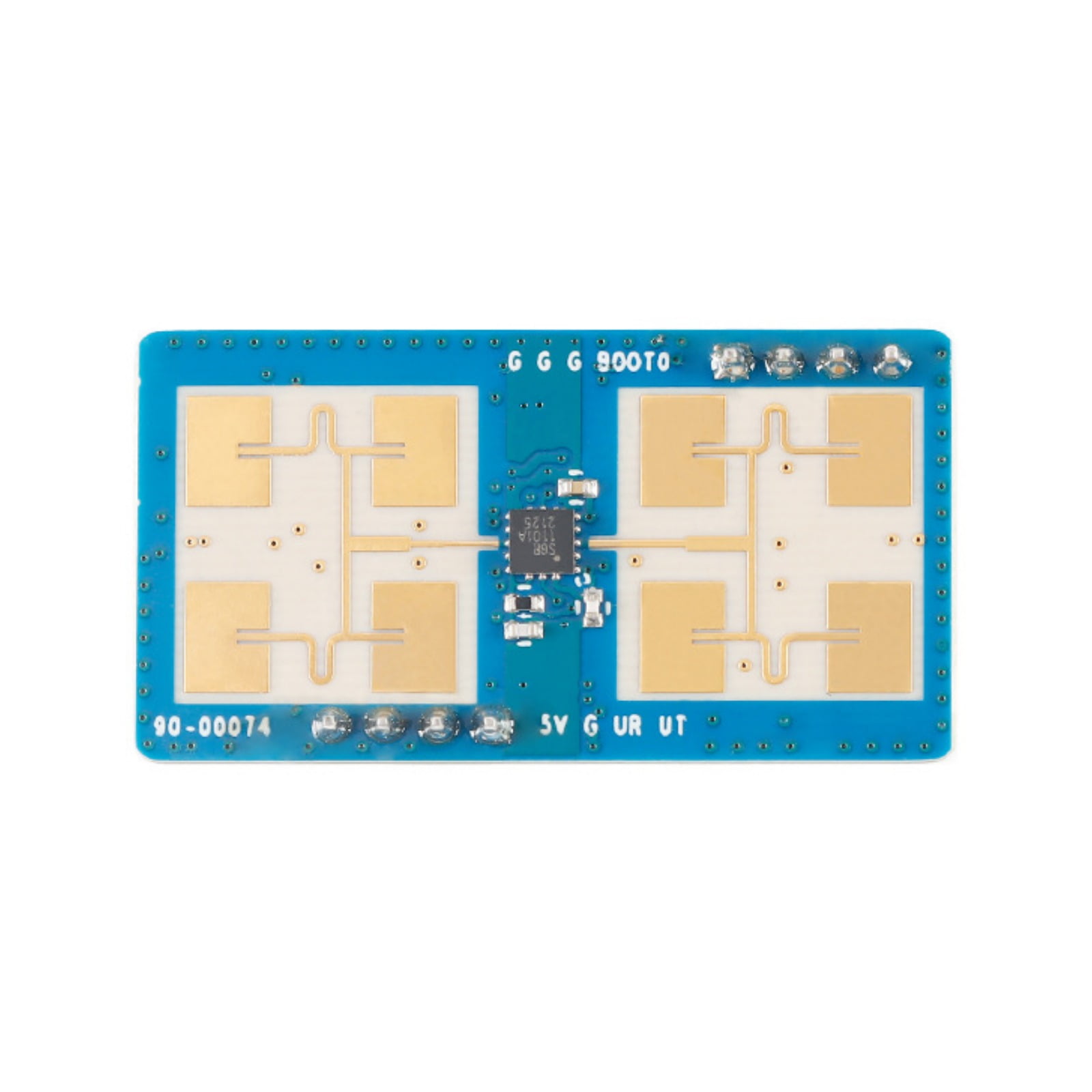 Human Presence Sensor Module Compact & Non-Invasive for Smart Home ...