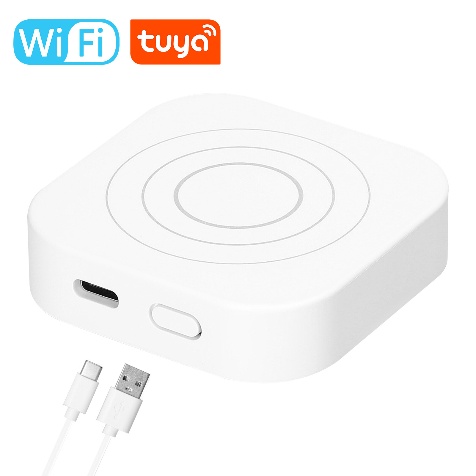 Human Presence Sensor Tuya WiFi 24GHz Millimeter Wave Radars Motion ...