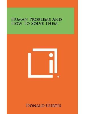Human Problems And How To Solve Them - Walmart.com
