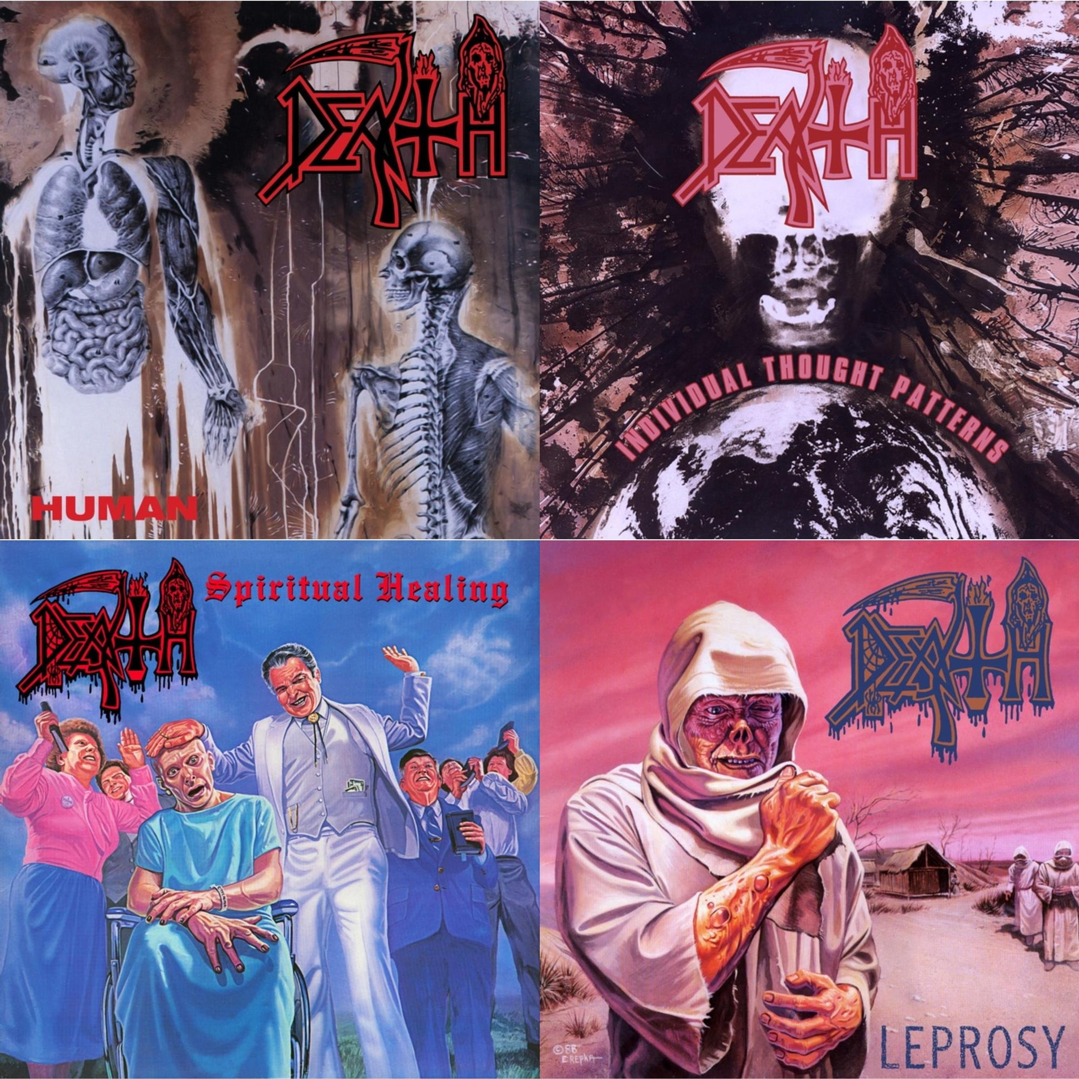 Human (Remastered Reissue) & Individual Thought Patterns - Reissue (Hot ...