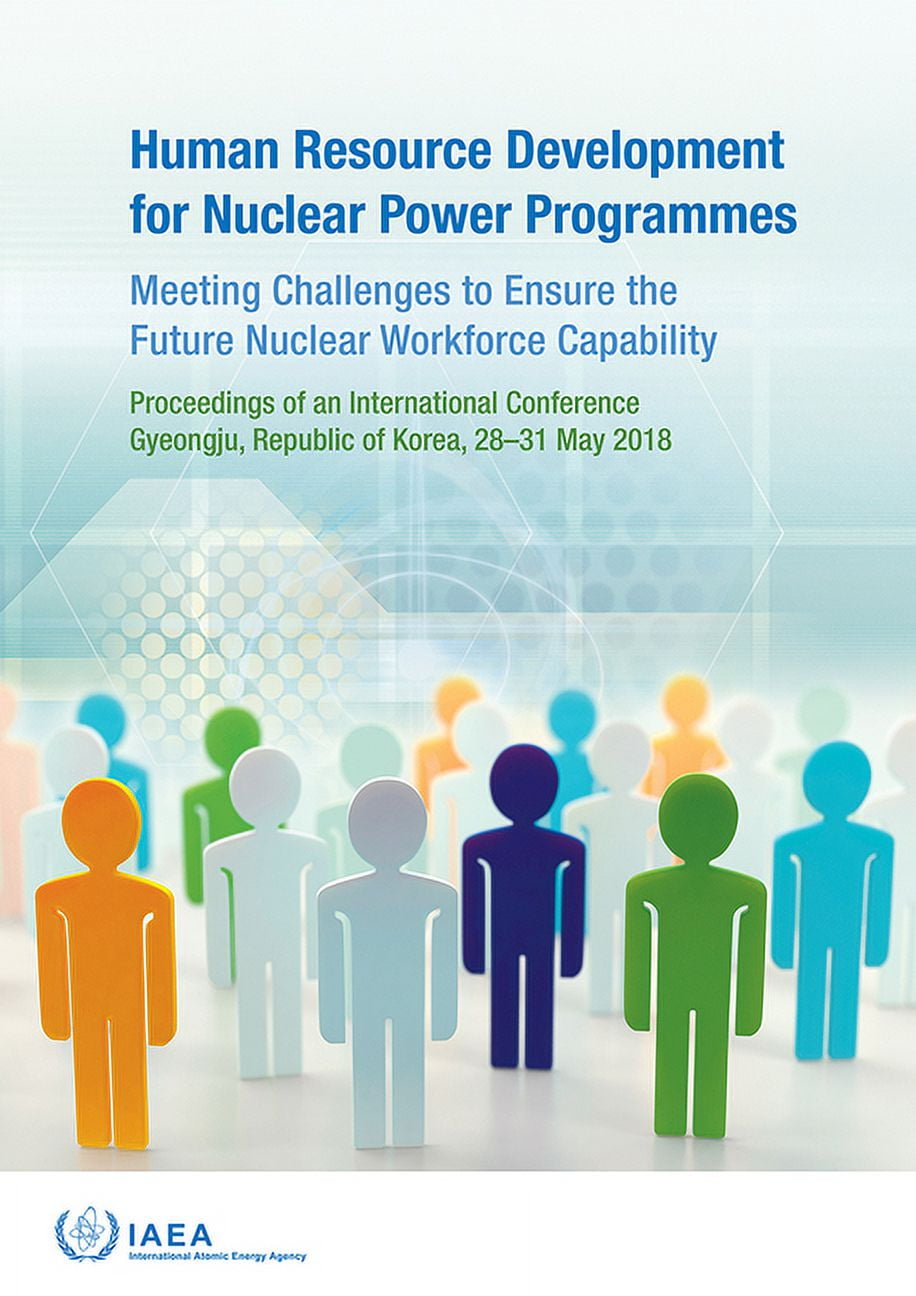 Human Resource Development for Nuclear Power Programmes : Meeting ...