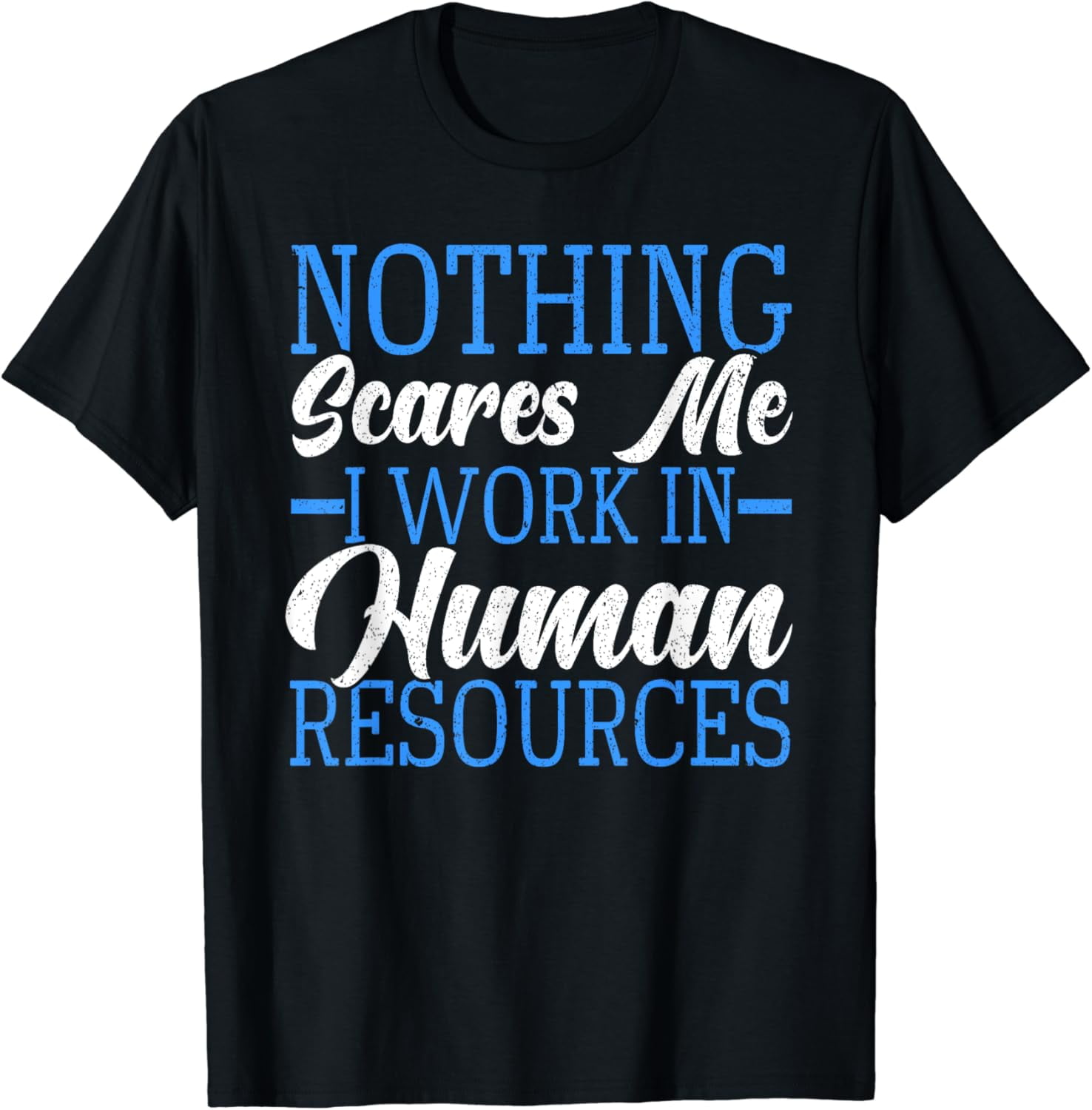 Human Resources Employee Appreciation - HR Mom Manager T-Shirt100% pure ...