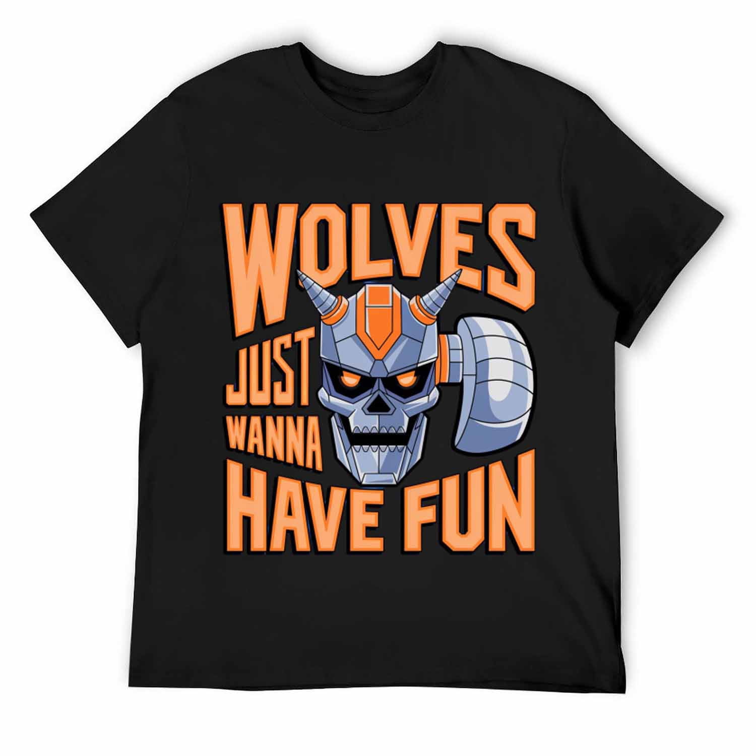 Human Resources Shirt FunnyWolves Just Wanna Have Funt shirt design bee ...