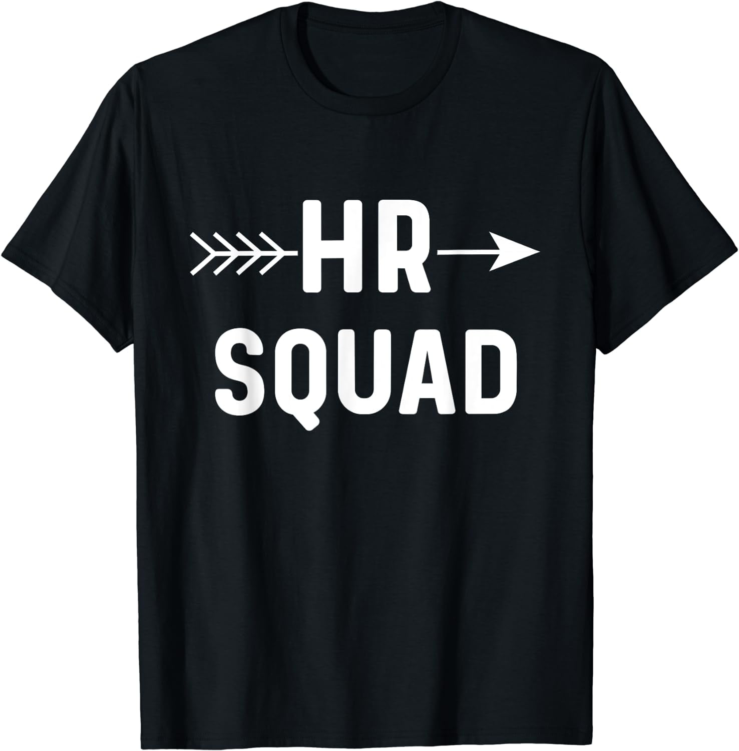 Human Resources Team Funny HR Squad Coworker Appreciation T-Shirt ...