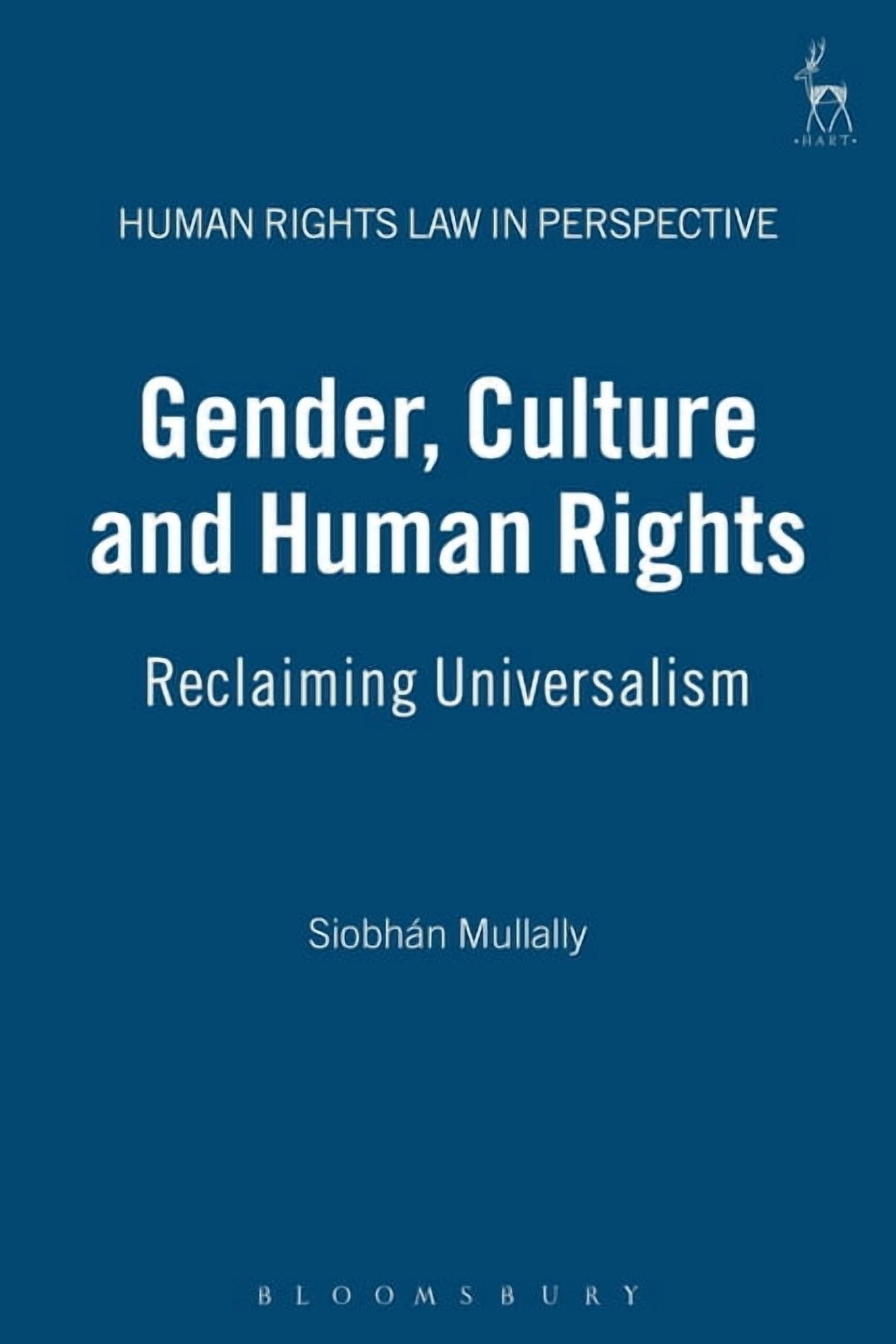 Human Rights Law in Perspective Gender, Culture and Human Rights ...