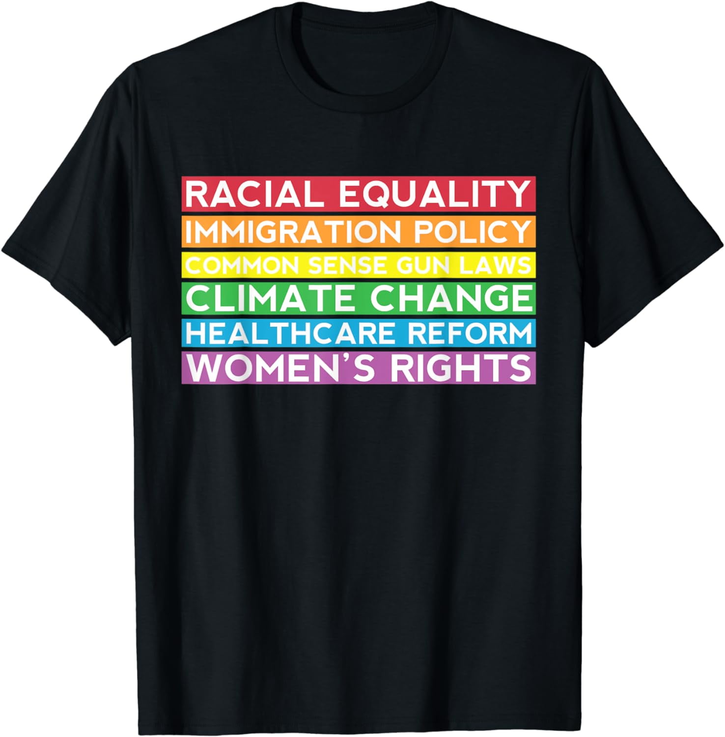 Human Rights Shirt Equality Social Justice Women Inclusive - Walmart.com