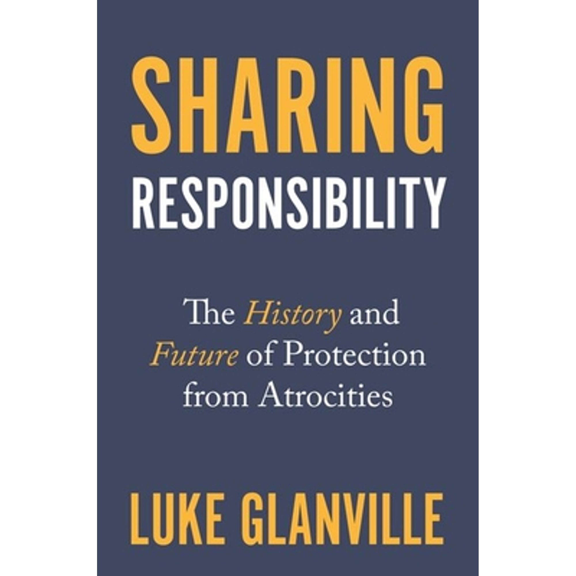 Pre-Owned Human Rights and Crimes Against Humanity Sharing ...