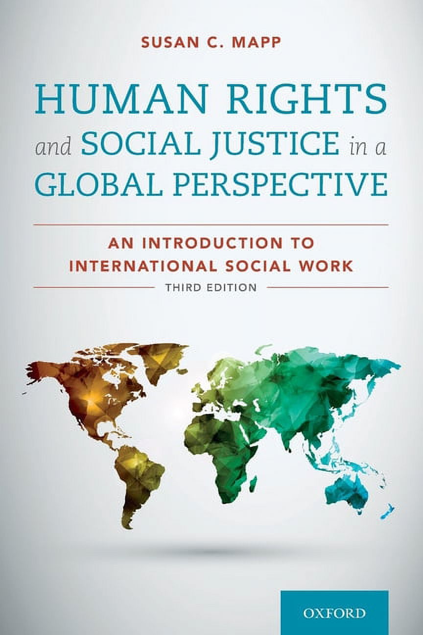 Human Rights and Social Justice in a Global Perspective: An ...