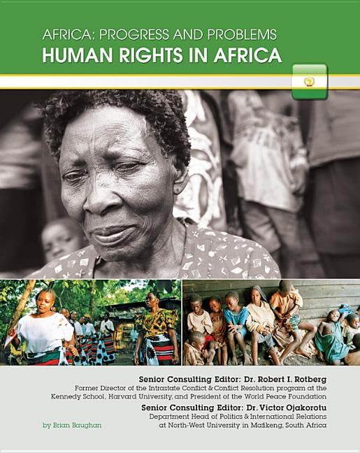 Human Rights in Africa Brian Broughan (Hardcover) - Walmart.com