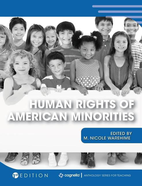 Human Rights of American Minorities - Walmart.com