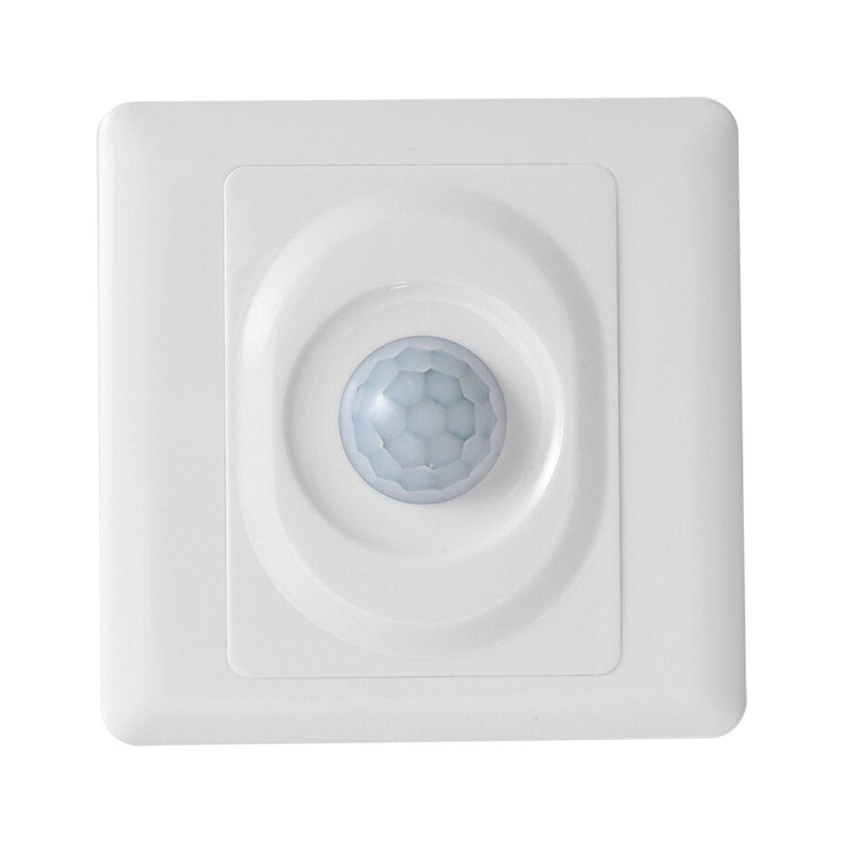 Human Sensor Switch,AC 110-250V Light Switch Smart Auto On Off Delay ...