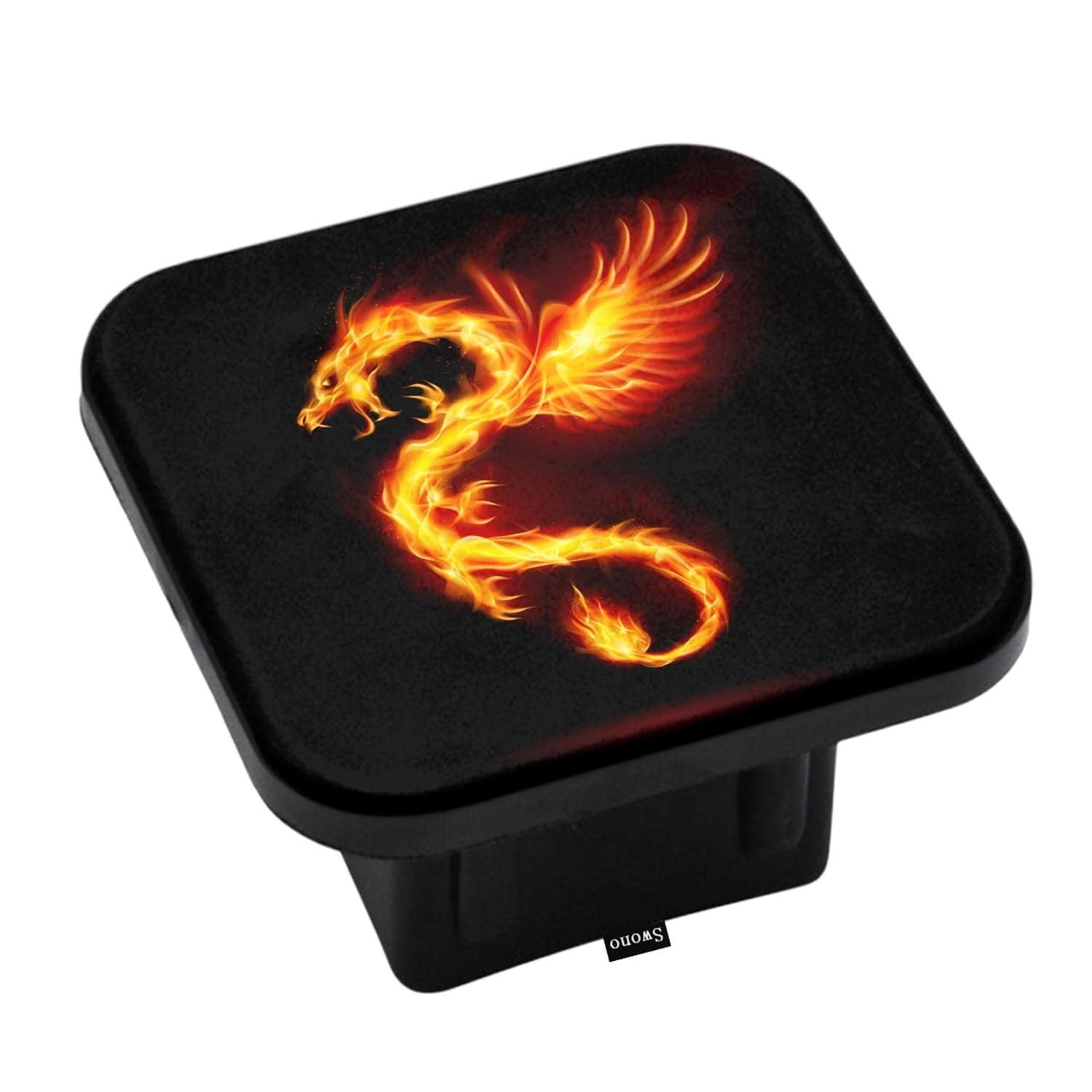 Human Skeleton Receiver Hitch Cover Cute Skeleton Skull Posing Rock ...