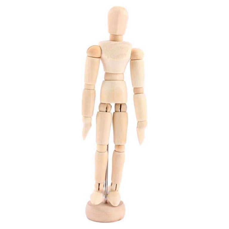 Wooden Artist Models